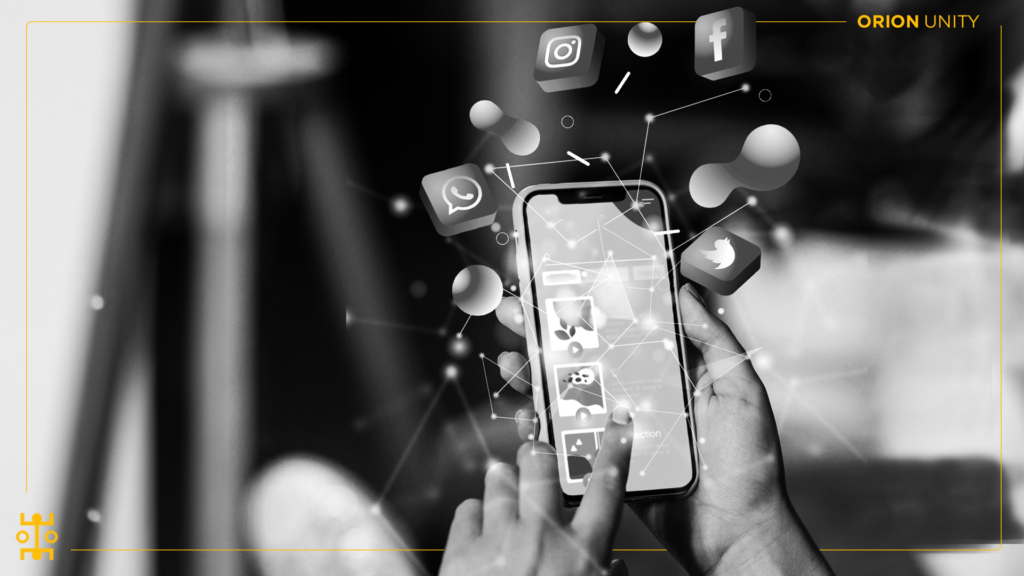 Social Media - ORION UNITY